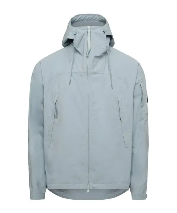 C.P. COMPANY Hooded Long-sleeve Jacket
