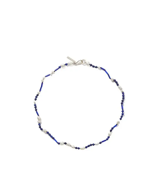 SOPHIE BUHAI Nile Silver Pearl Necklace