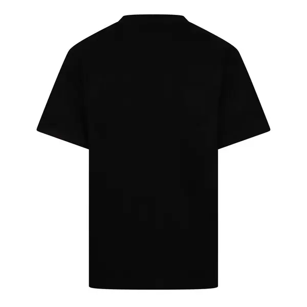 Hugo Boss Crew Neck Short Sleeve T-shirt - Black