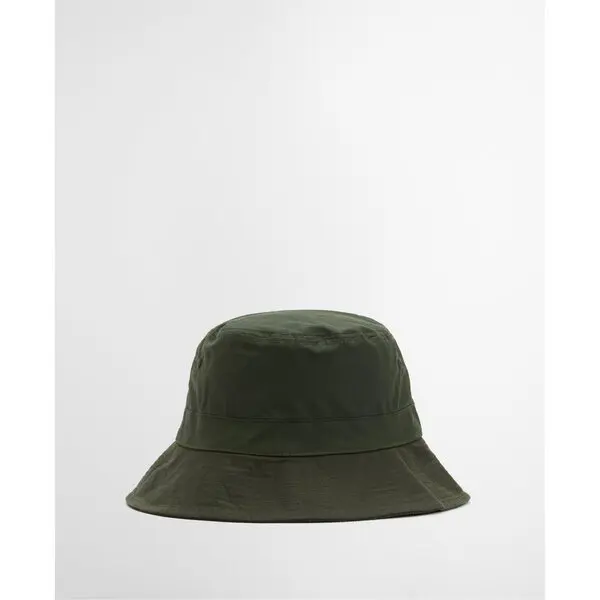 Barbour Brackley Waxed Bucket Hat