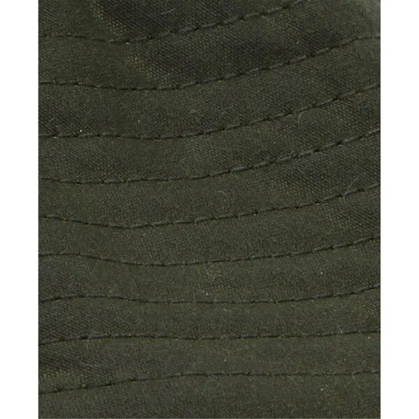 Barbour Brackley Waxed Bucket Hat