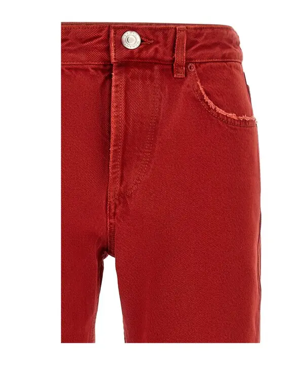 Isabel Marant Étoile Straight-leg Jeans