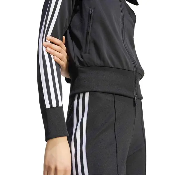 ADIDAS ORIGINALS Stand-collar Zip Jacket