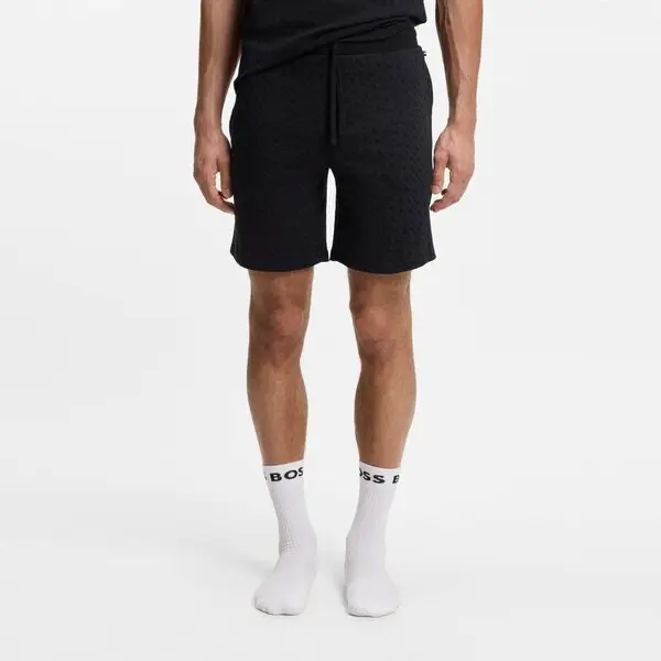Hugo Boss Casual Five-inch Shorts