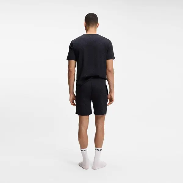 Hugo Boss Casual Five-inch Shorts