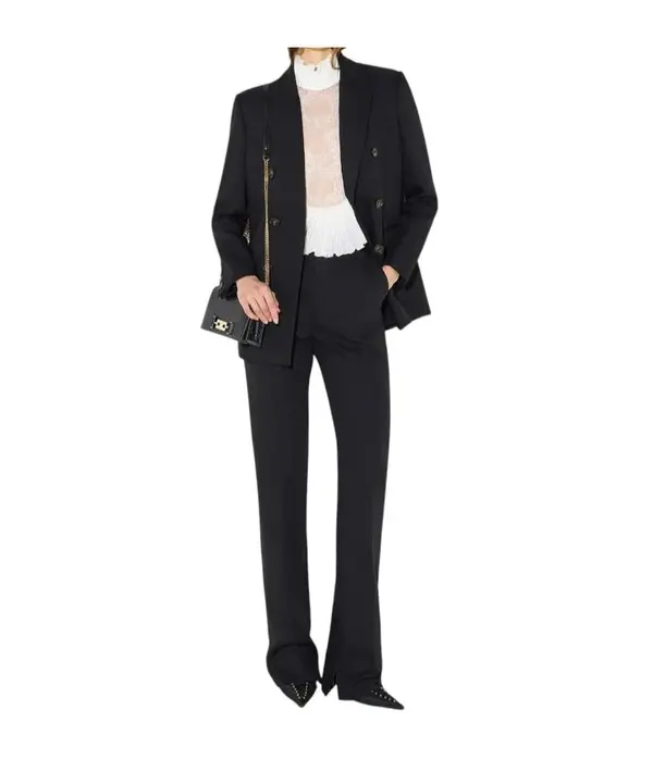 Elisabetta Franchi Wool Jacket