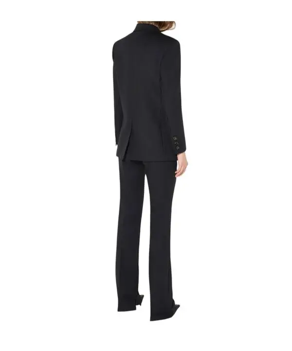 Elisabetta Franchi Wool Jacket