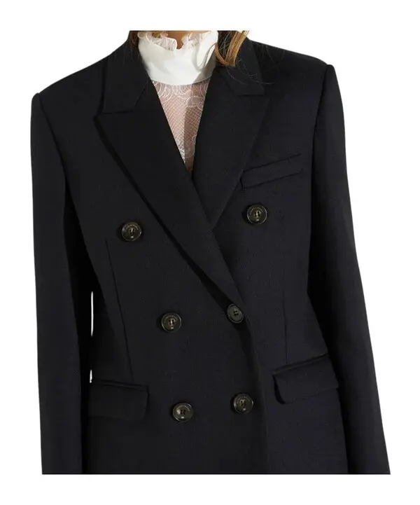 Elisabetta Franchi Wool Jacket