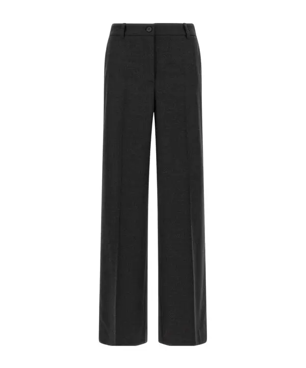 P.a.r.o.s.h Wide-leg Tailored Trousers