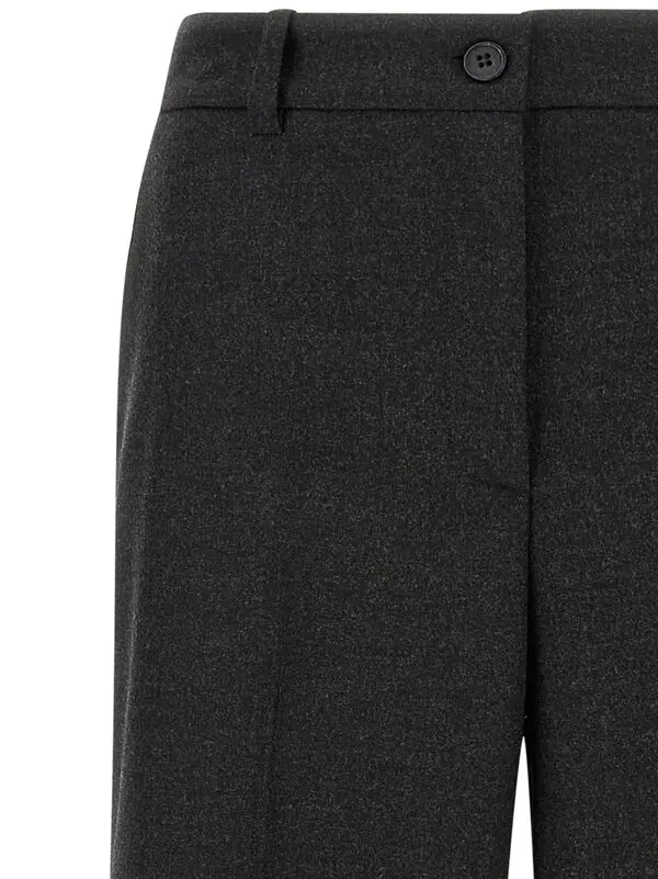 P.a.r.o.s.h Wide-leg Tailored Trousers