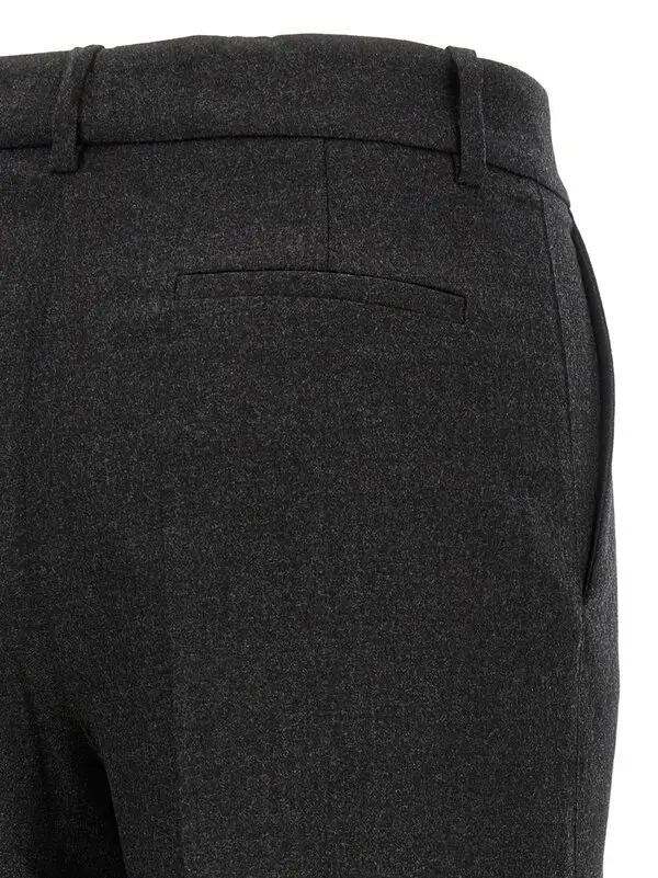 P.a.r.o.s.h Wide-leg Tailored Trousers