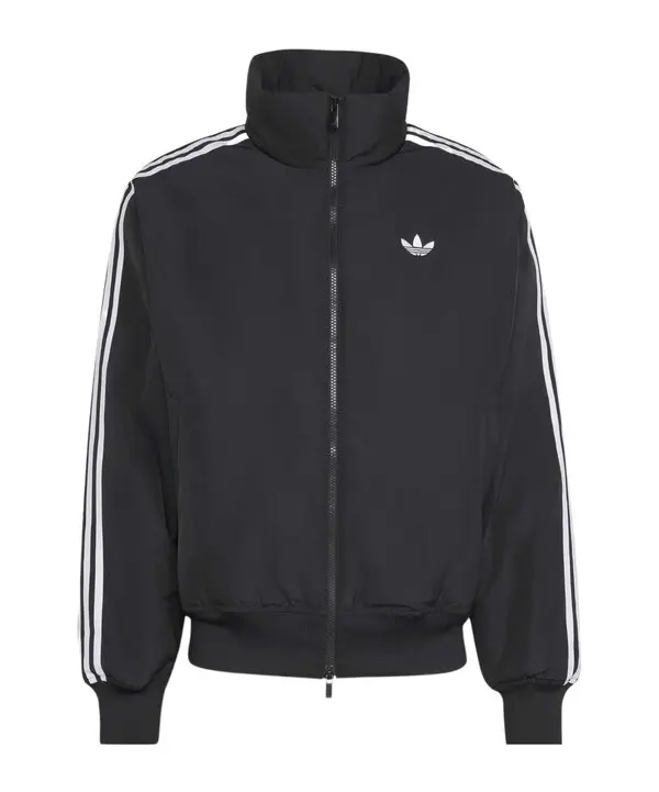 ADIDAS ORIGINALS Stand-collar Zip Jacket