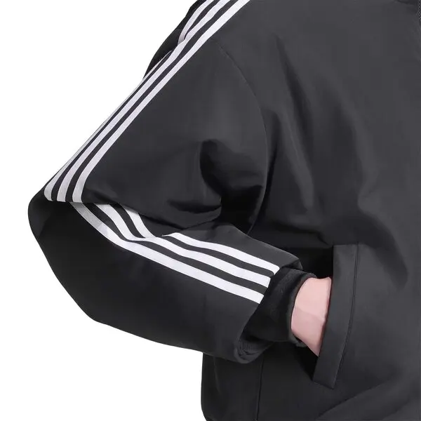 ADIDAS ORIGINALS Stand-collar Zip Jacket