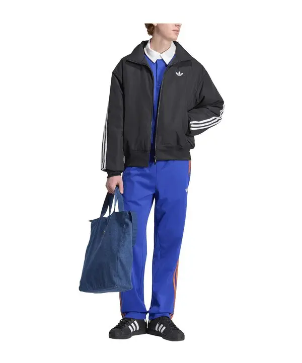 ADIDAS ORIGINALS Stand-collar Zip Jacket
