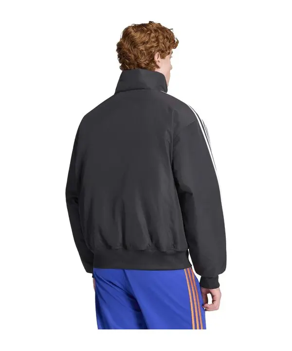 ADIDAS ORIGINALS Stand-collar Zip Jacket