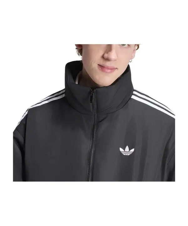 ADIDAS ORIGINALS Stand-collar Zip Jacket