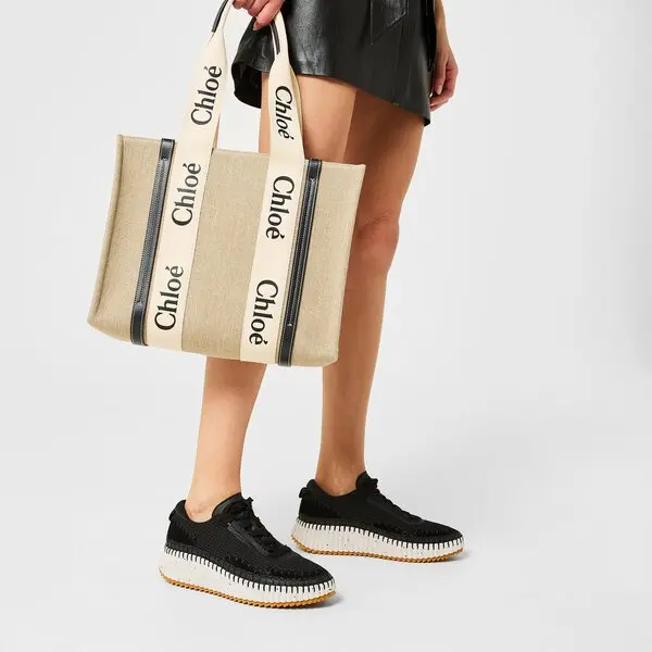 Chloé Nama Sneakers
