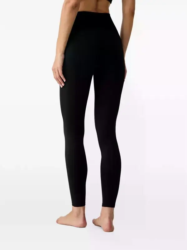 CASALL Ribbed-waistband Leggings