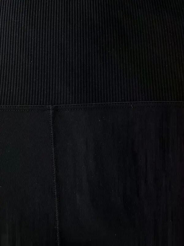 CASALL Ribbed-waistband Leggings