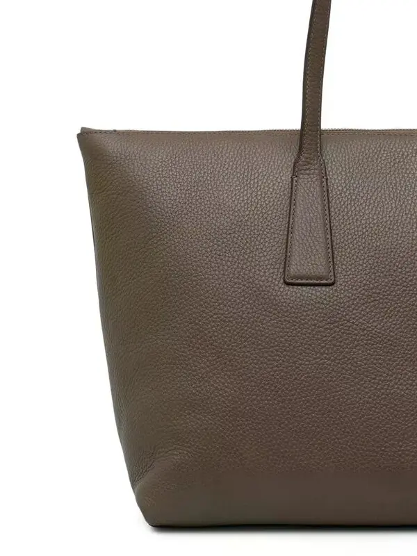 Furla Large Olivia Leather Tote Bag