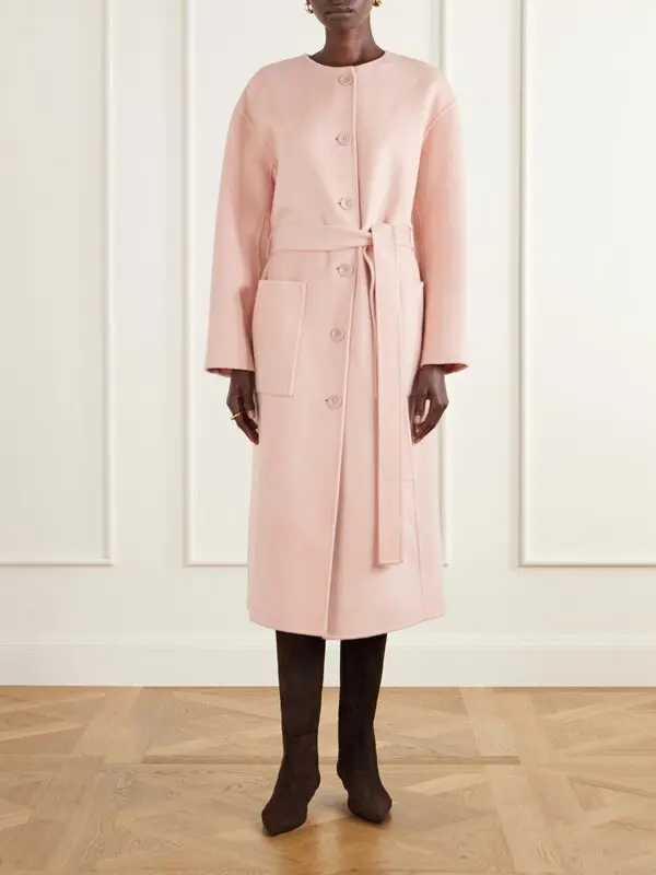 Ulla Johnson Long-sleeved Coat