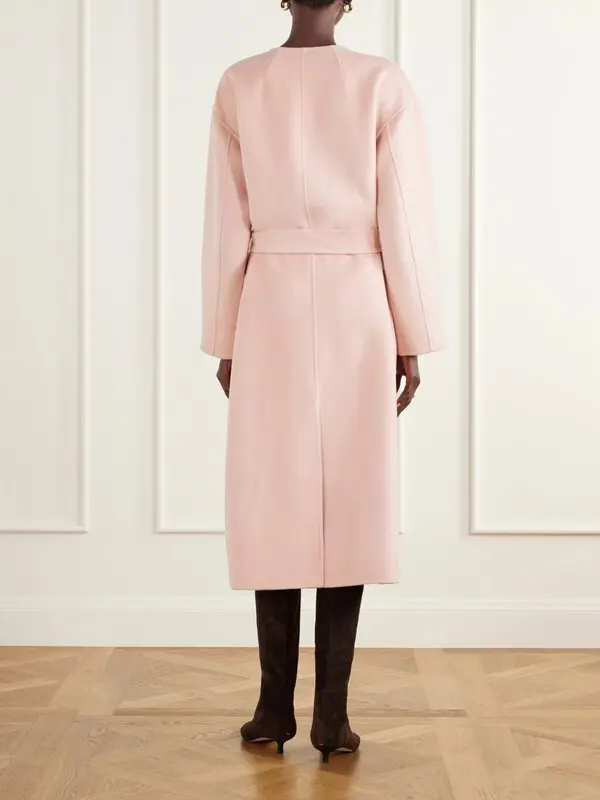 Ulla Johnson Long-sleeved Coat