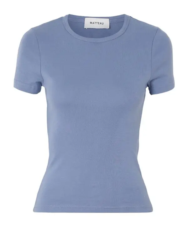 Matteau Short-sleeved T-shirt