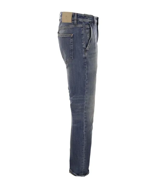 PT TORINO Belt-loop Jeans