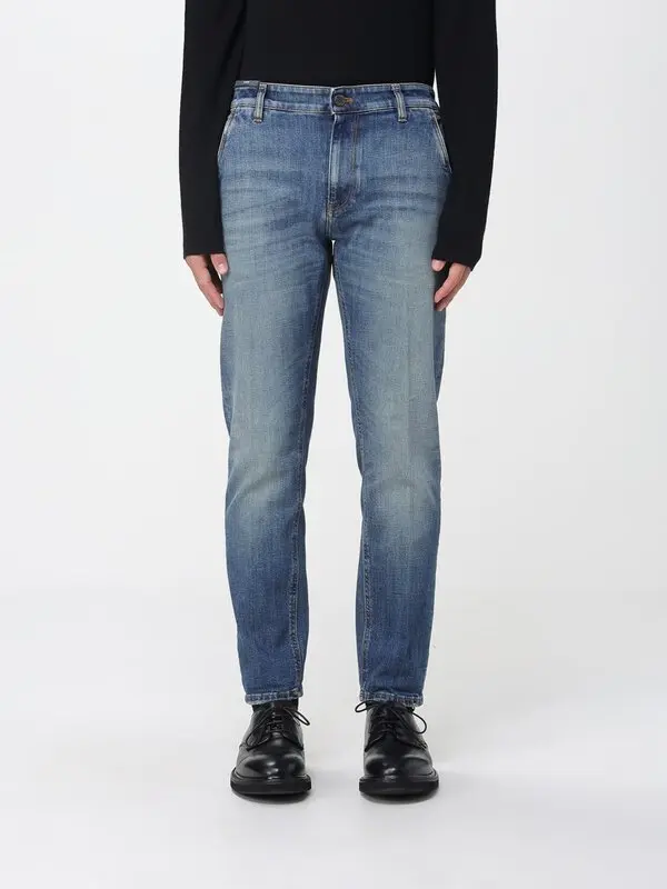 PT TORINO Belt-loop Jeans