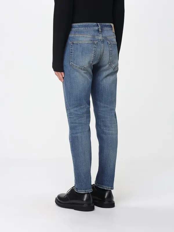 PT TORINO Belt-loop Jeans