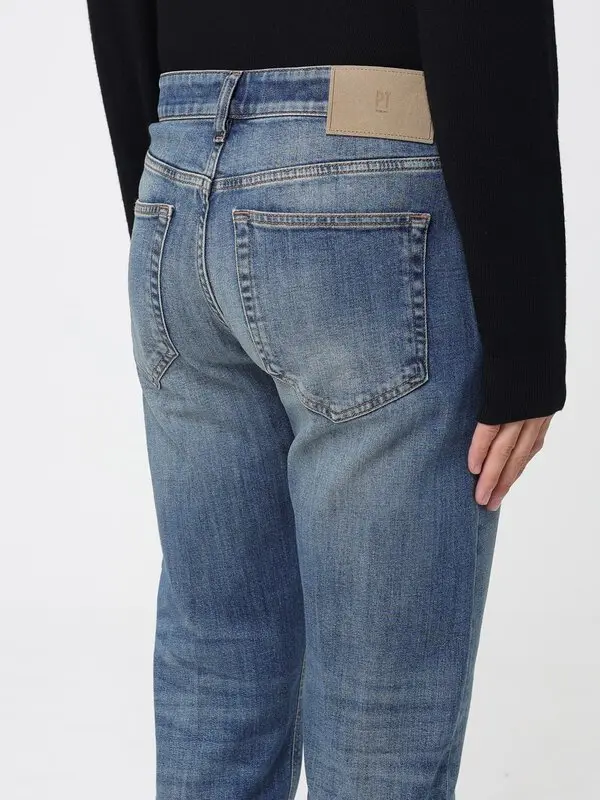 PT TORINO Belt-loop Jeans