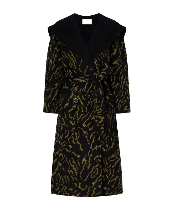 Ulla Johnson Long-sleeved Coat