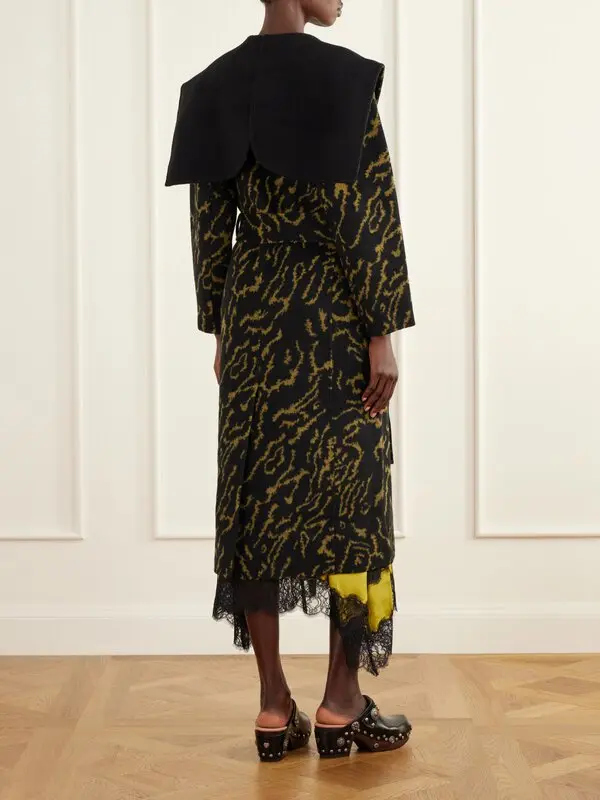 Ulla Johnson Long-sleeved Coat