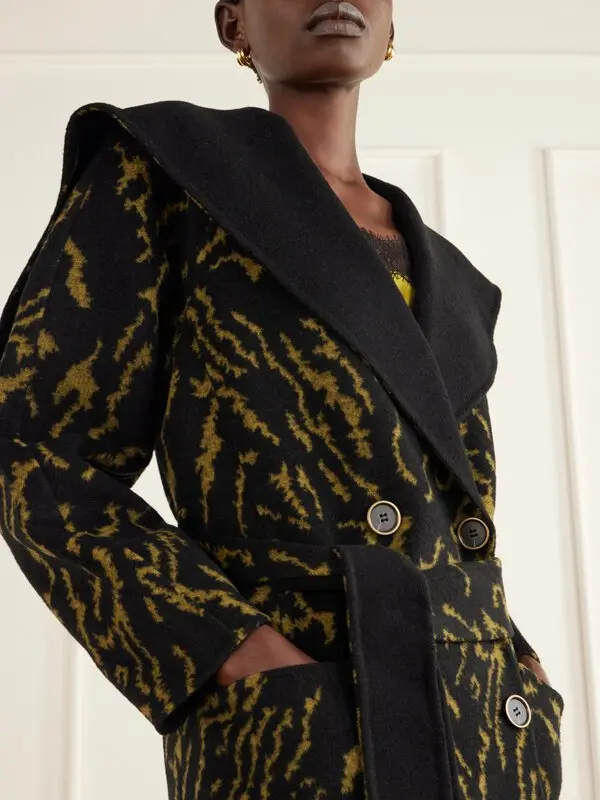 Ulla Johnson Long-sleeved Coat