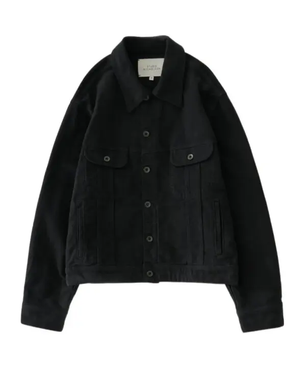 Studio Nicholson Long-sleeved Jacket