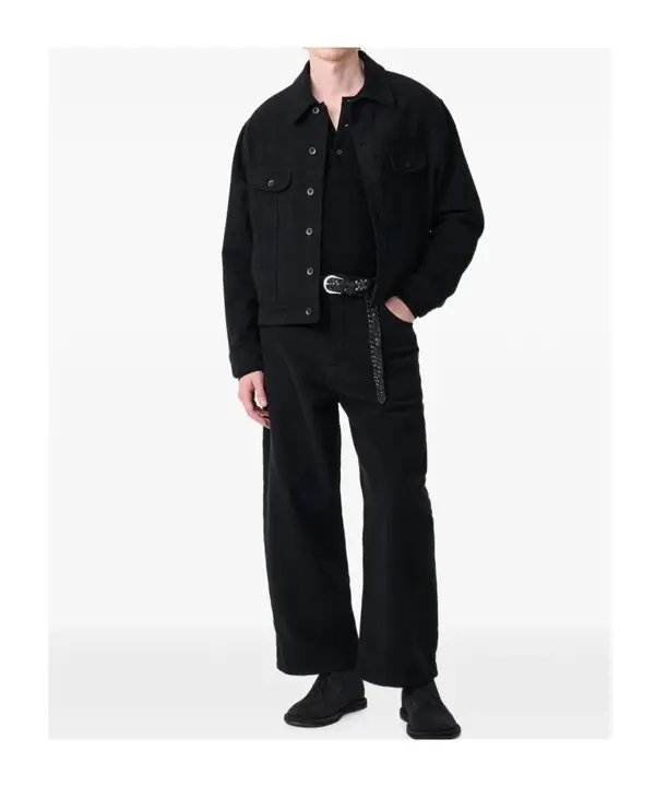 Studio Nicholson Long-sleeved Jacket
