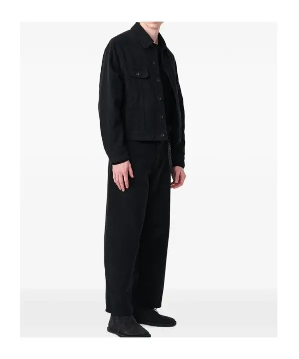 Studio Nicholson Long-sleeved Jacket