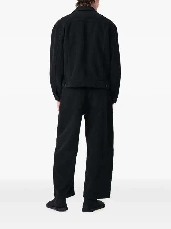 Studio Nicholson Long-sleeved Jacket