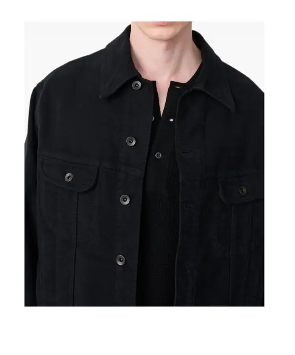 Studio Nicholson Long-sleeved Jacket