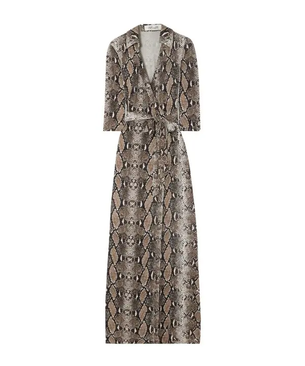 Diane Von Furstenberg Classic Wrap Dress