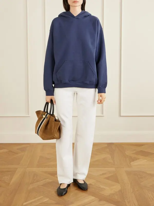 Matteau Minimalist Long-sleeve Sweatshirt
