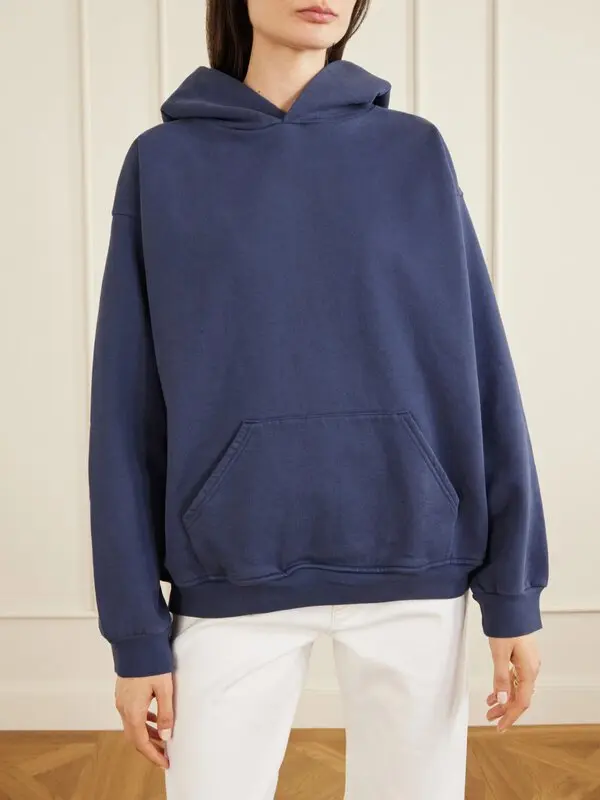 Matteau Minimalist Long-sleeve Sweatshirt