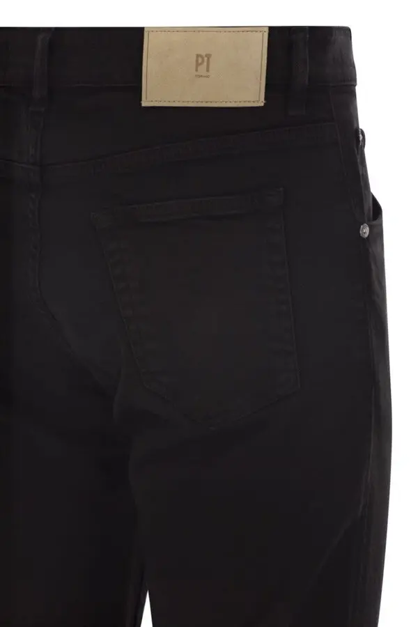 PT TORINO Carrot-fit Jeans