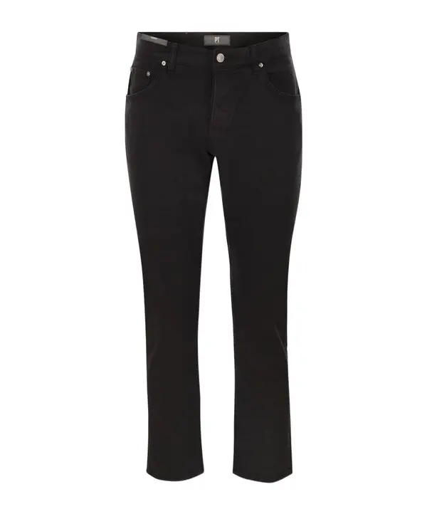 PT TORINO Slim-fit Jeans - Black