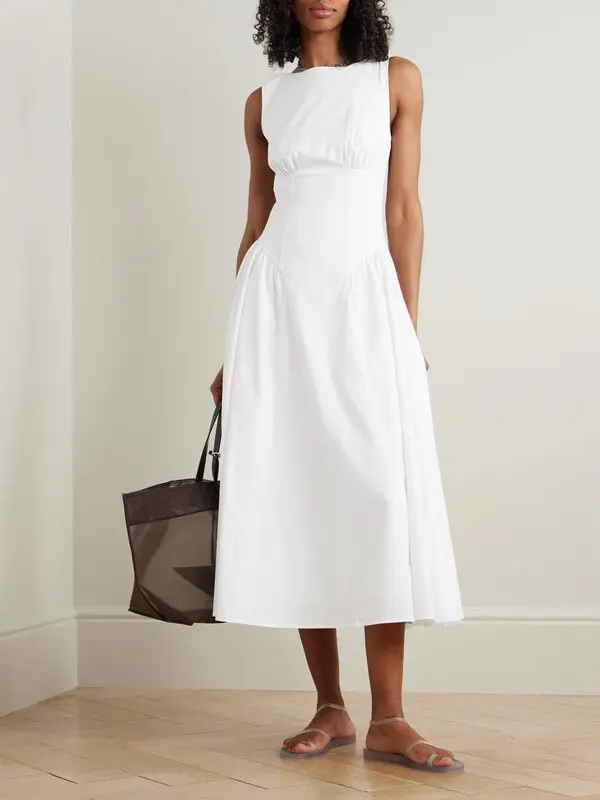 Staud Gwminimalist Dress