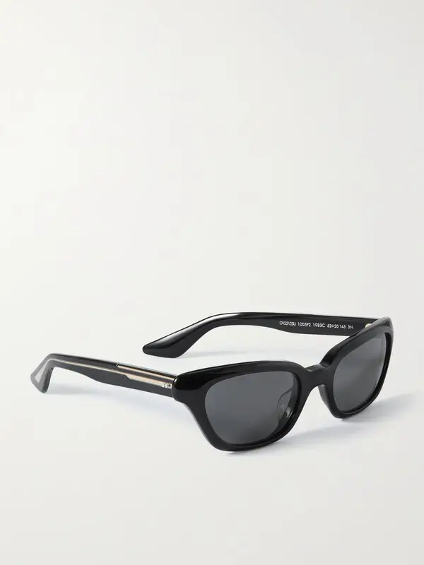 Oliver Spencer Cat-eye Sunglasses