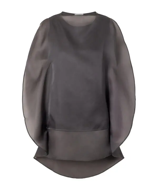 RUOHAN Sheer Lightweight Shirt