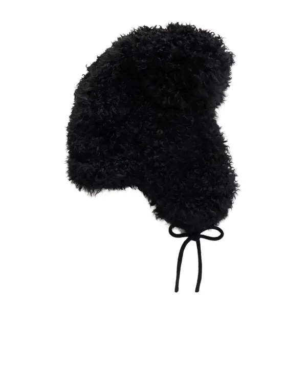 YVES SALOMON Chapka Shearling Hat
