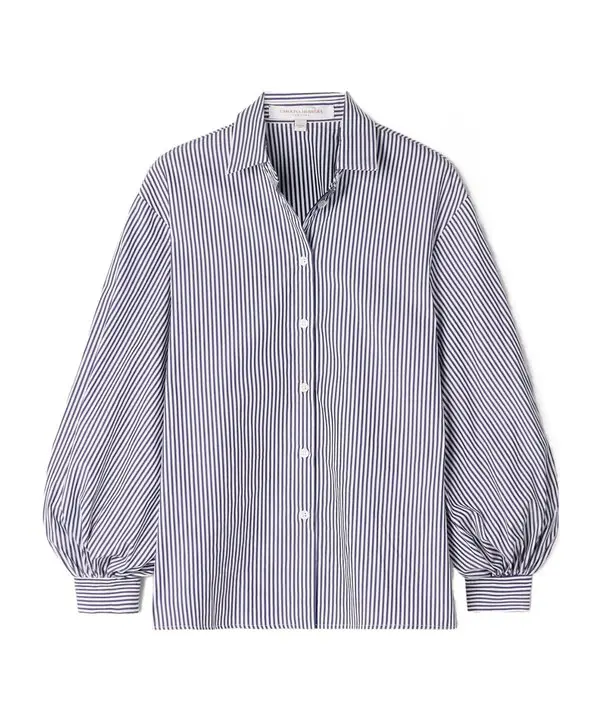 Carolina Herrera Striped Shirt