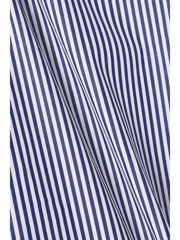 Carolina Herrera Striped Shirt